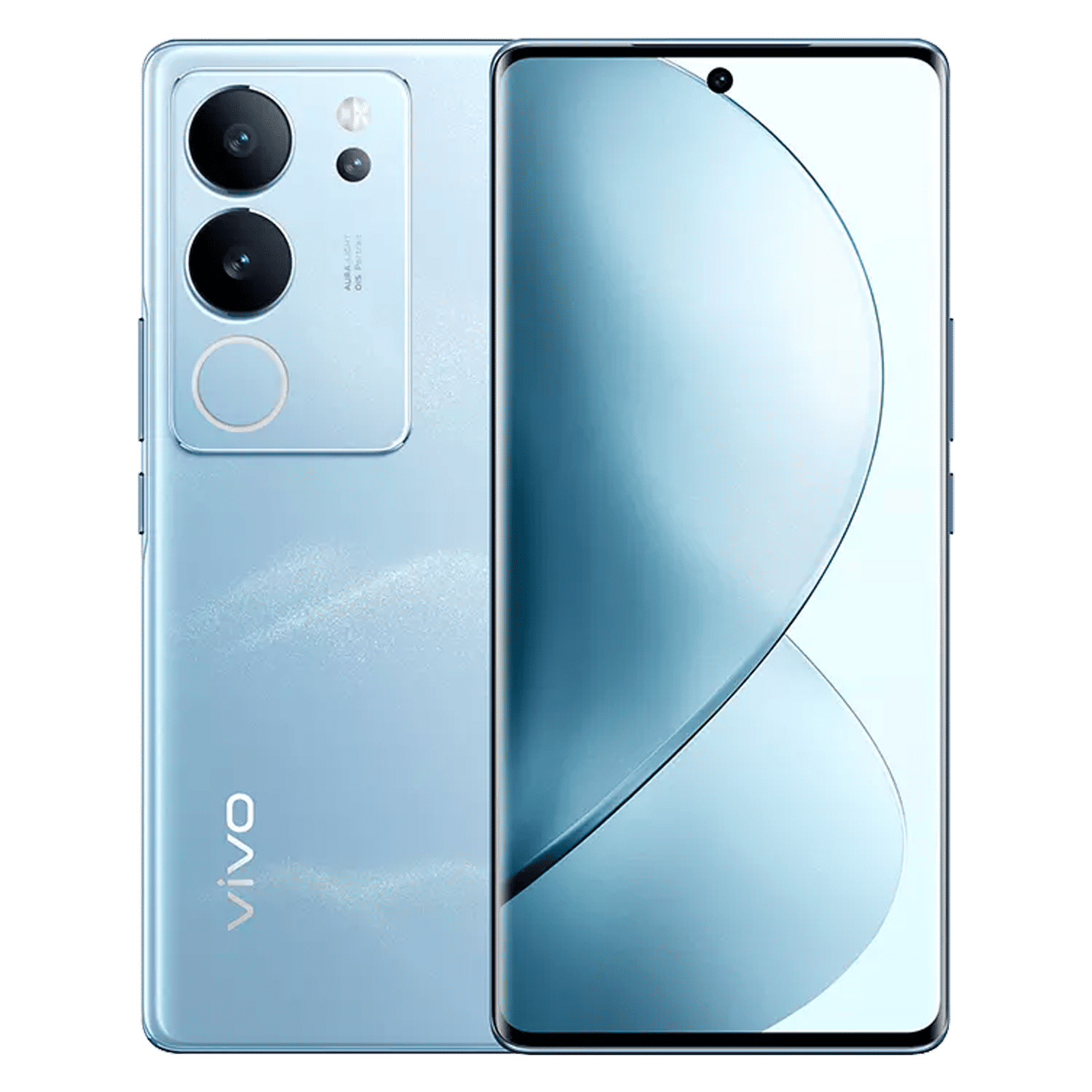Buy vivo V29 5G (12GB RAM, 256GB, Himalayan Blue) Online - Croma